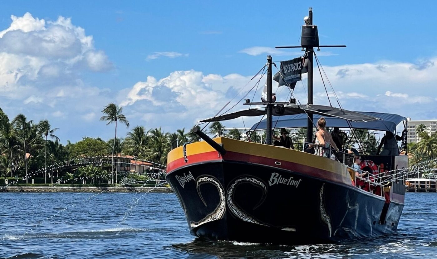 Arrr-mazing Activities for Chartering a Pirate Boat Cruise